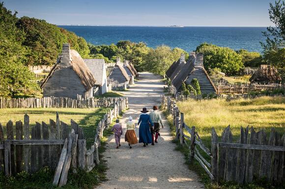 You’re Invited: Plimoth Patuxet Museums Announces Opening Day for 2026 ...