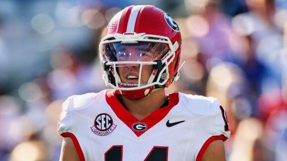 Report: Gunner Stockton Turned Down Massive Portal Payday to Stay at ...