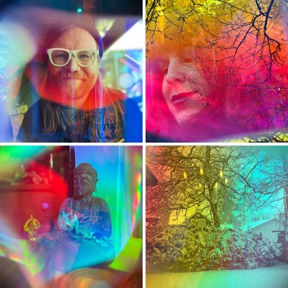 Cloak Your World in Rainbows With This Prismatic Cube You Can Attach to ...