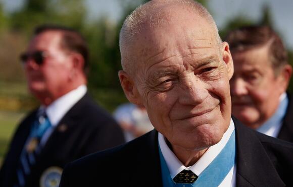 Robert L. Howard was nominated for the Medal of Honor three separate ...