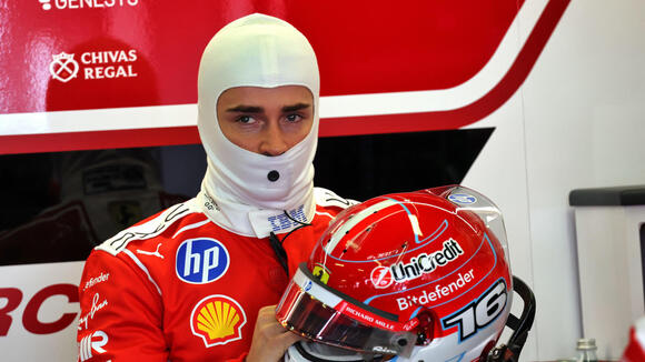 Charles Leclerc warns Ferrari start advantage won’t last as Mercedes ...