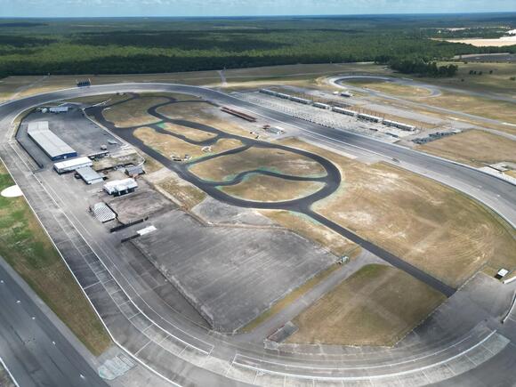 Lucky Dog bringing endurance race to Rockingham Speedway roval