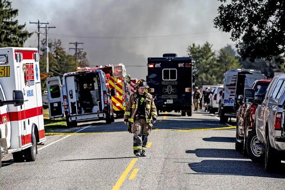 5 Confirmed Dead in Shooting and Arson Attack at Michigan Mormon Church During Sunday Service ...