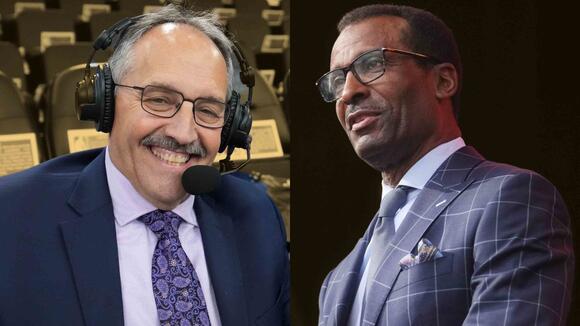 Eddie Johnson DISMANTLES Stan Van Gundy over Jokic GOAT claim - NewsBreak