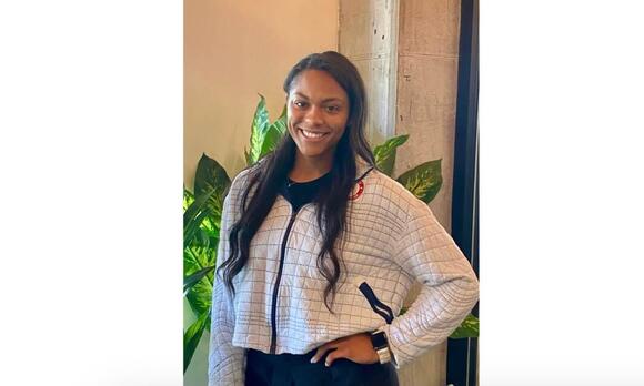 Kaysha Love to bobsled in the Milan Cortina 2026 Olympics, her second ...