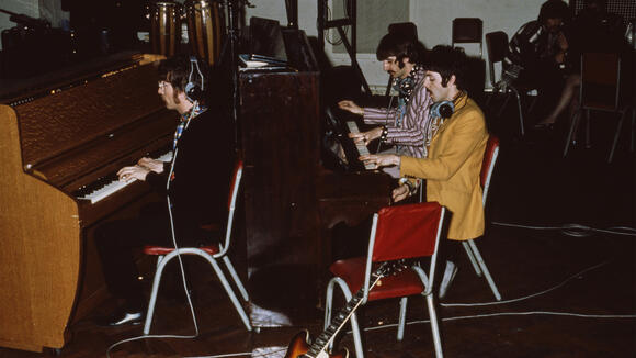 “I took the wrong pill.” Paul McCartney on John Lennon’s accidental ...