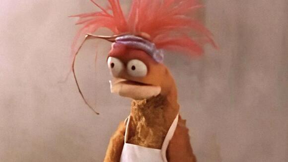 Where is the Orange Muppet ‘Pepe the King Prawn’ awkward meme from ...
