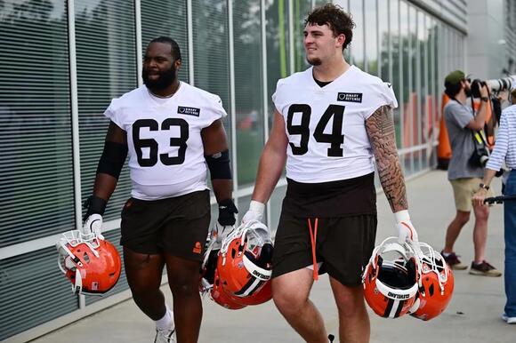 2025 Cleveland Browns Predictions & Projections - NewsBreak