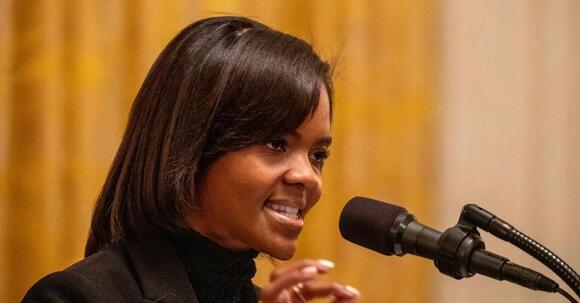 Candace Owens' Latest Allegations: Conservative Mouthpiece Claims ...
