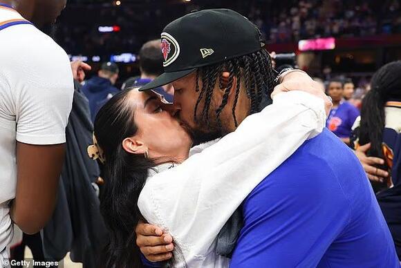 Knicks WAGs reveal relationship rules their husbands must follow during ...