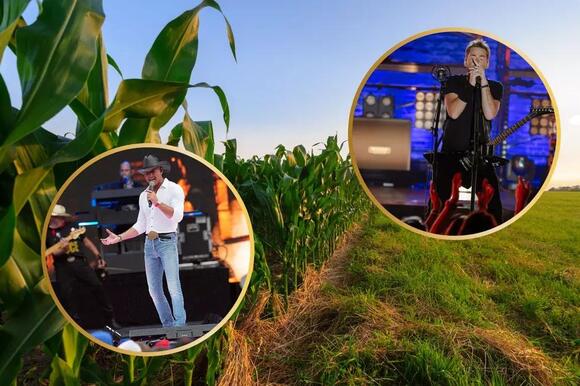 Full Field of Dreams Music Festival Revealed - NewsBreak