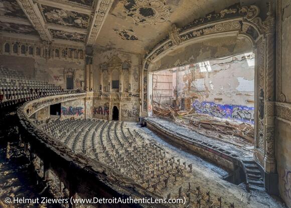 Cooley High School to be demolished for sports complex after nearly 100 ...