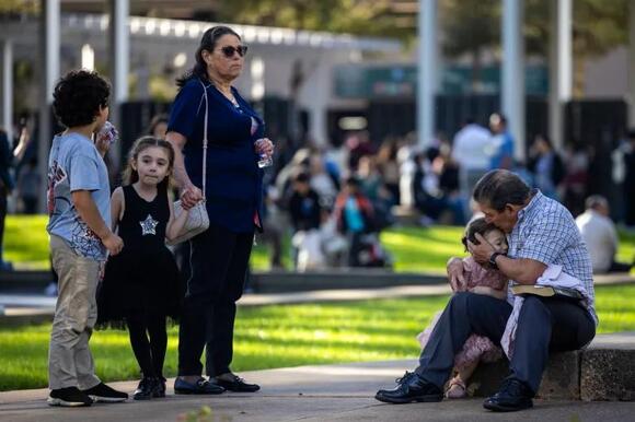 Lakewood Church shooter: Houston Police identify Genesse Moreno, 36, as ...