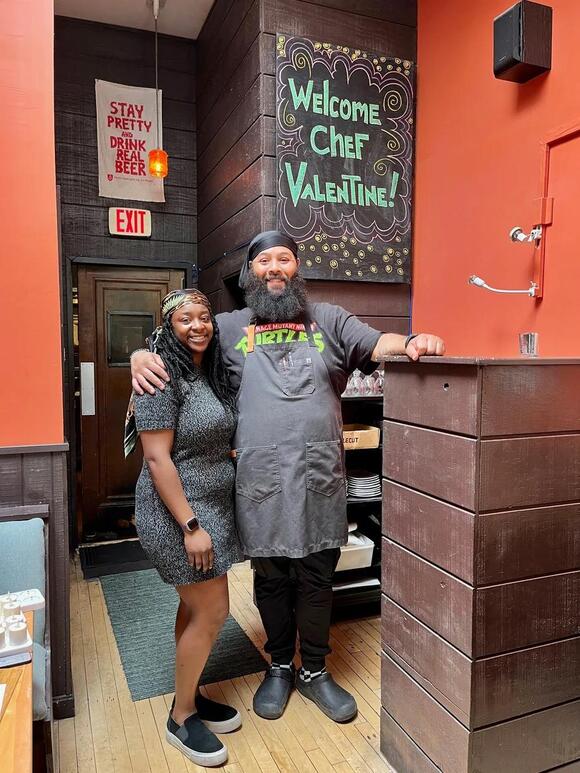 Vee Vee in Jamaica Plain gets a ‘Top Chef’ and new menu - NewsBreak