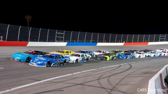 Entry List, Event Schedule & More For CARS Tour West Finale At Kern ...