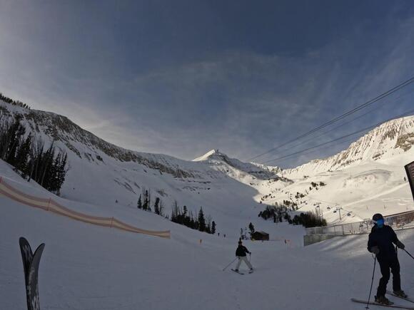 Big Sky, MT, Report: Fresh Snow and Clear Skies - NewsBreak