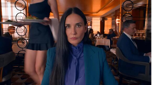 The Substance cast and character guide: Who plays whom in Demi Moore's ...