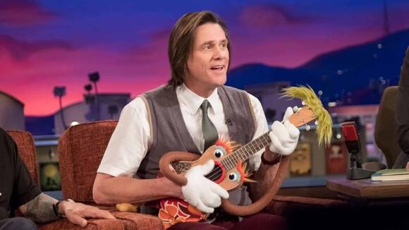 The Many Faces of Jim Carrey’s Sad Genius - NewsBreak