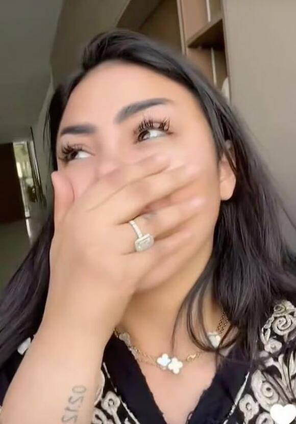 Influencer denies she was arrested in Dubai over 'I'm scared' missiles ...