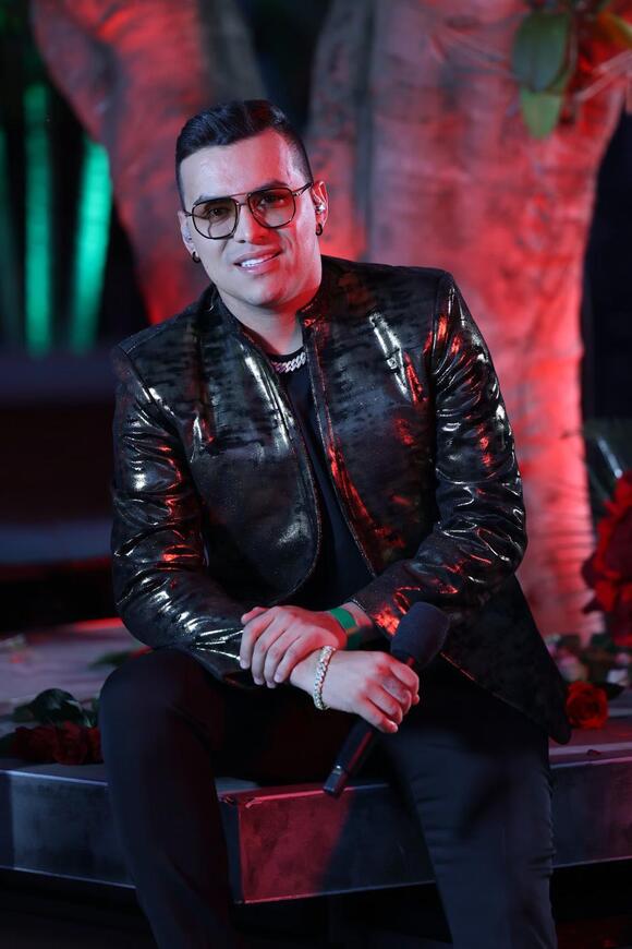 Colombian singer Yeison Jiménez among six killed in plane crash after ...