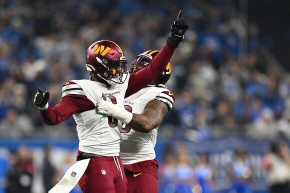 Why Did the Commanders Release Jonathan Allen? Examining Why Washington ...