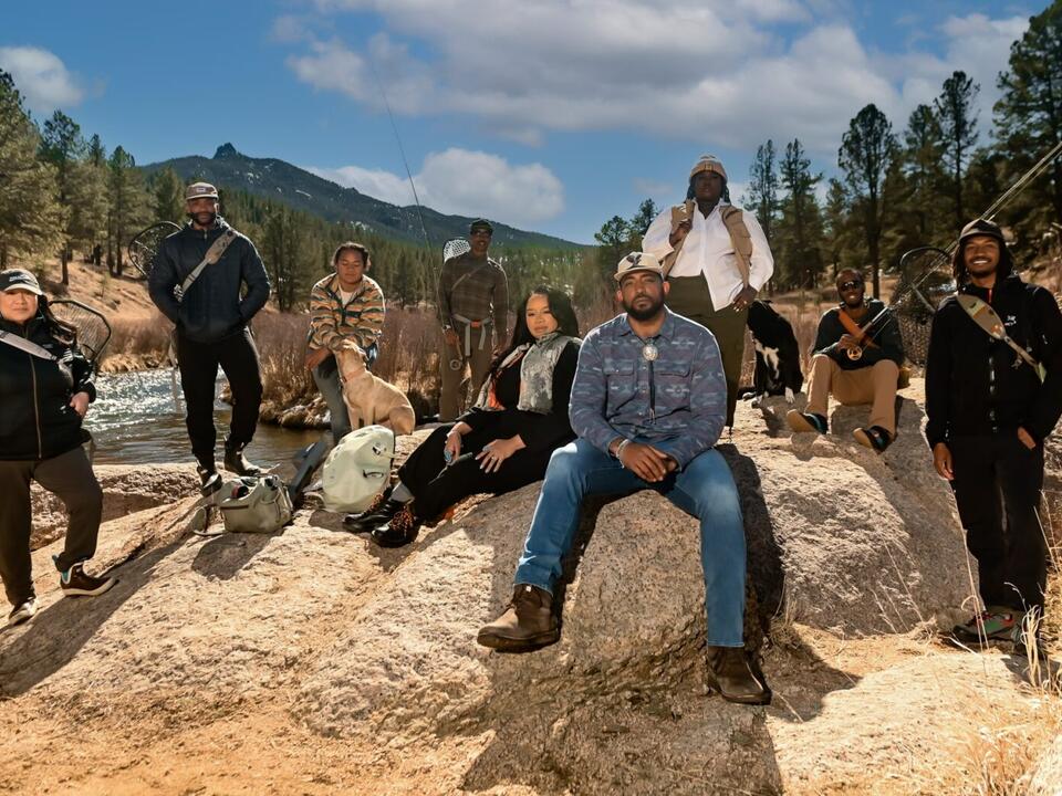 Former Denver Bronco Player Launches Black-Owned Outdoor Experiences In ...