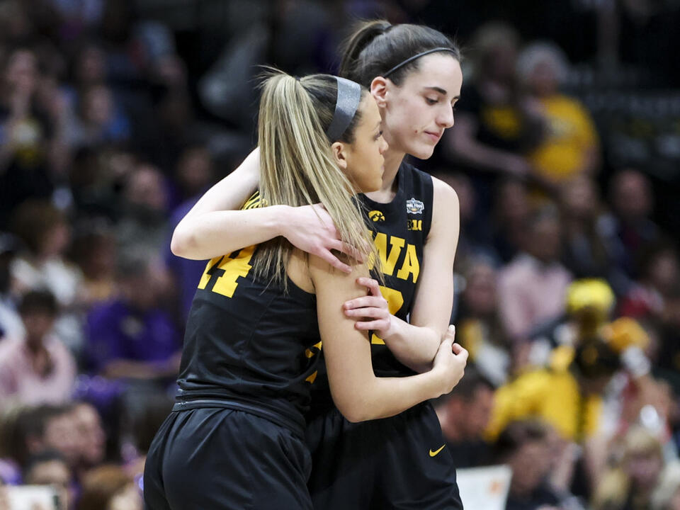 Gabbie Marshall Sends Simple Message To Caitlin Clark After Historic ...