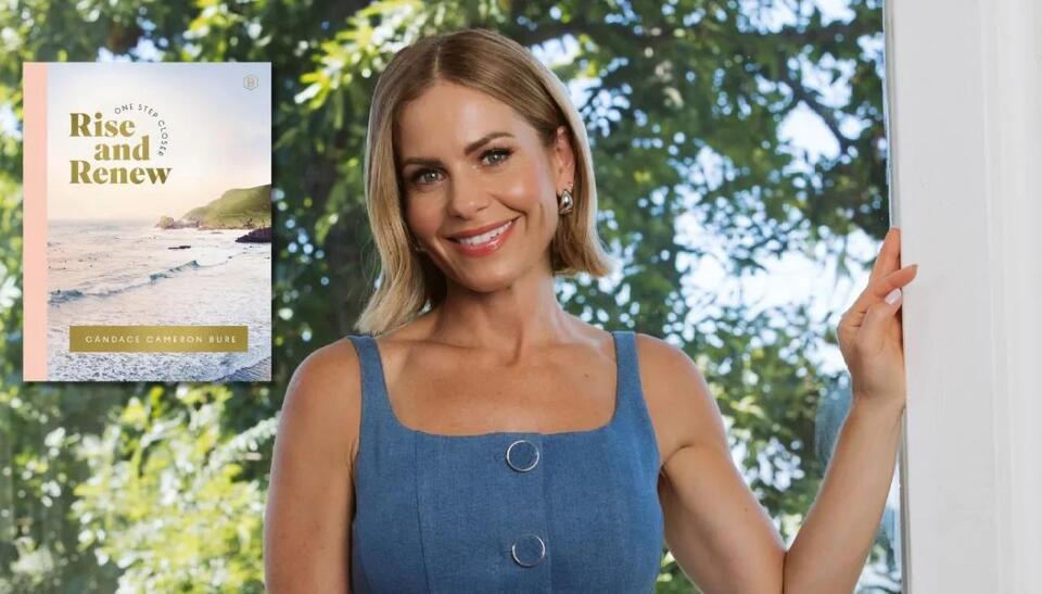 ‘I Know that God Is with Me’: Candace Cameron Bure on Faith, Family and ...