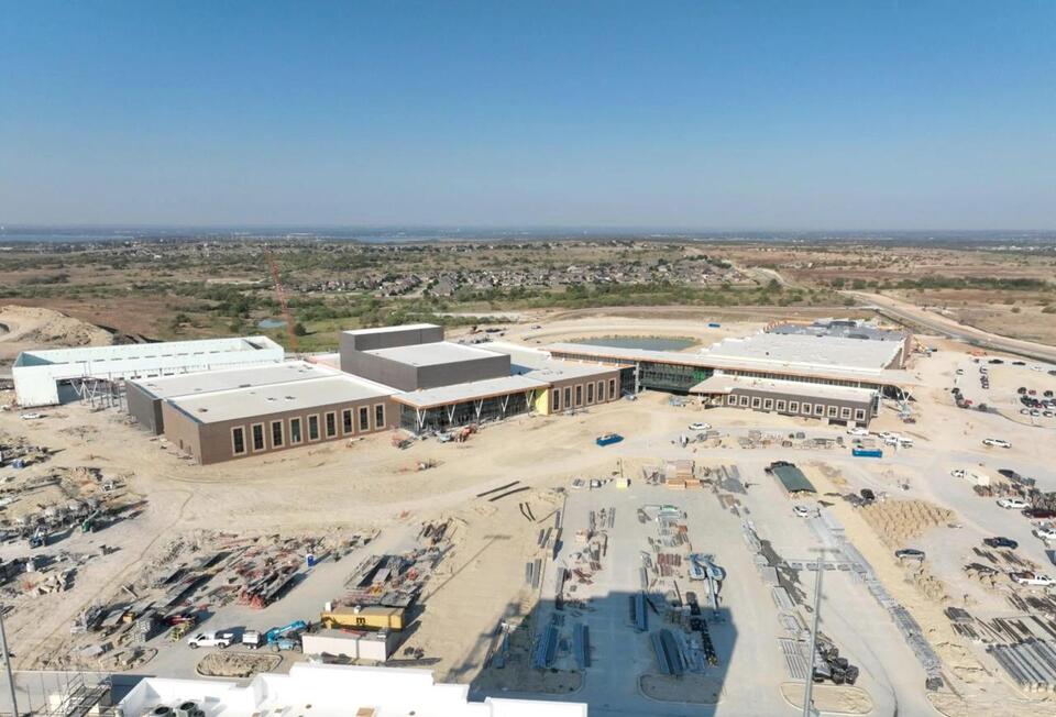 Fort Worth paves way for new 335-acre Bonds Ranch development featuring ...