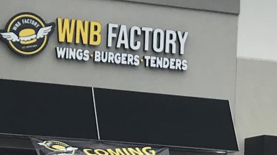 WNB Factory restaurant coming to Owings Mills - NewsBreak