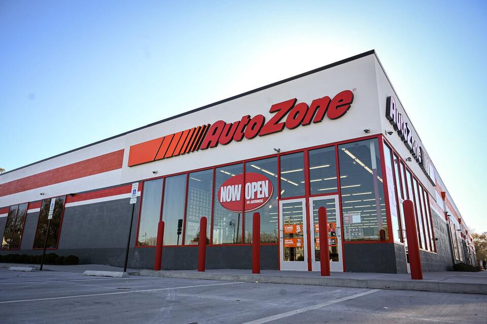 AutoZone opens new mega hub on former Pump Handle Inn site in south ...