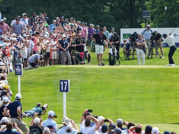 2024 PGA Championship tee times, pairings: Complete schedule on TV, groups in Round 1 on ...