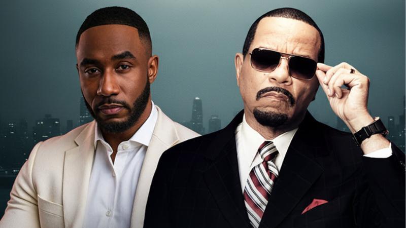Courtney “Big Court” Richardson II and Ice T Launch New Streaming ...