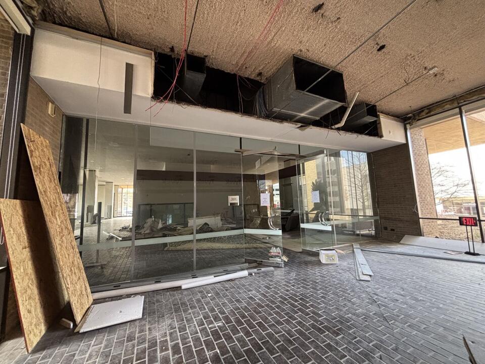 One-story Regions Bank building in downtown Tyler set for demolition ...