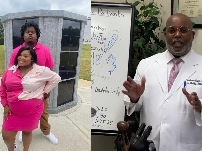 Doctor who posted dead baby's autopsy photo to Instagram after delivery ...