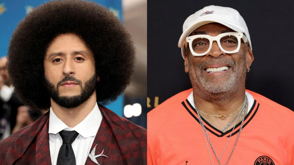 Colin Kaepernick Documentary, Directed by Spike Lee, Canceled by ESPN ...