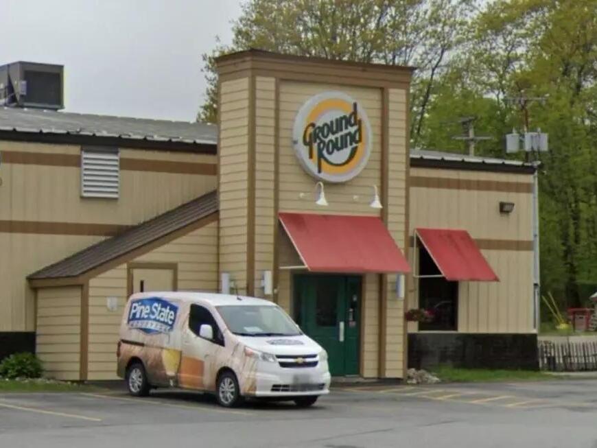 Is The Ground Round Restaurant Making a Comeback in New England?