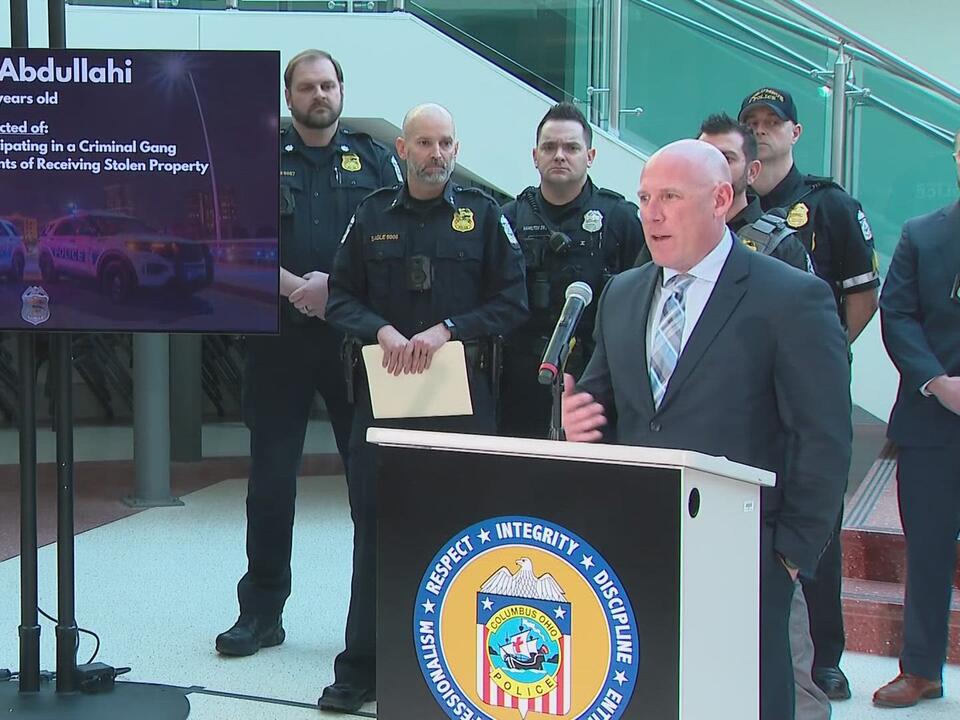 21 charged, indicted or convicted in Columbus gang crackdown