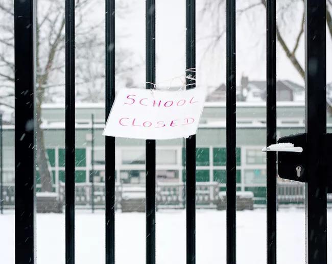 UPDATE: School Closures and Delays for Monday - NewsBreak