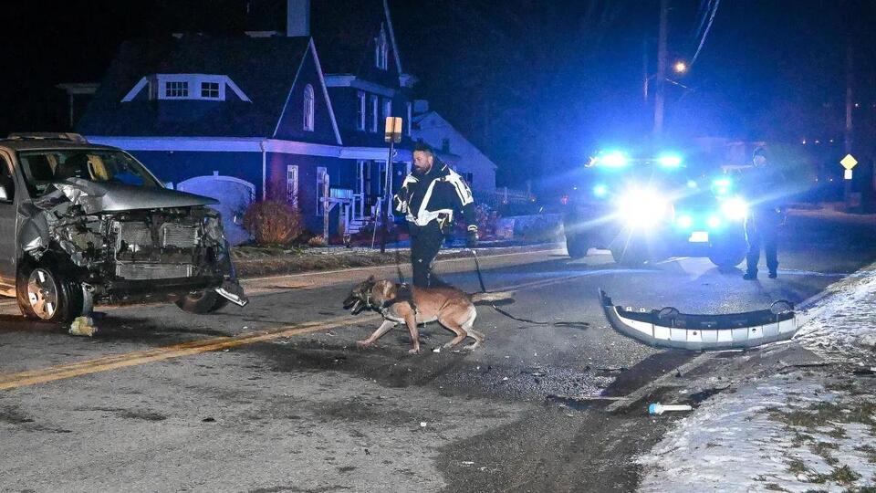 Cape Cod man charged with OUI after leaving Cohasset crash, police say ...