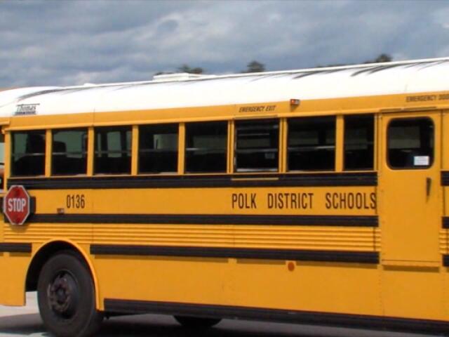 Polk Co. school bus cameras will capture drivers illegally passing stopped buses