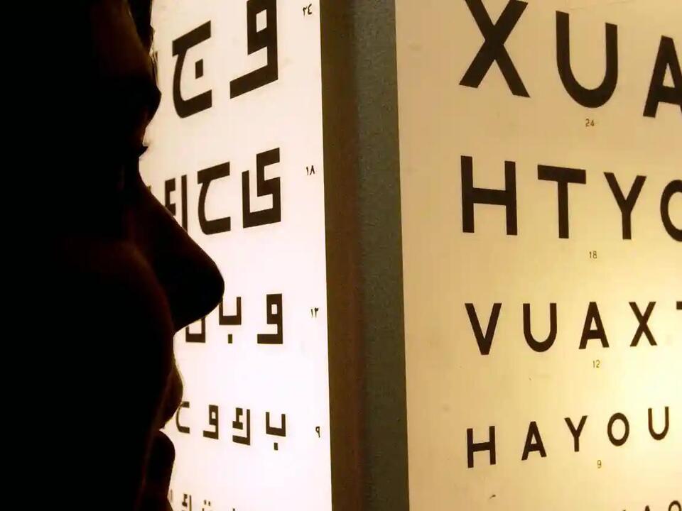 Hundreds left with lost or damaged eyesight after NHS delays – research