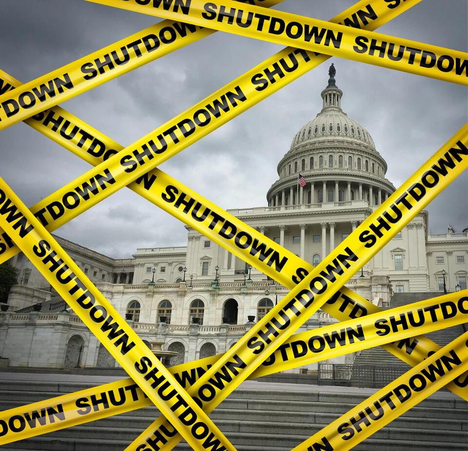 When will the government shutdown end? Update, odds on next Senate vote ...