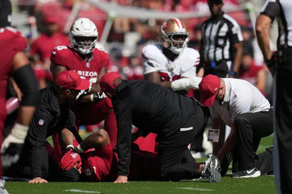 NFL Insider Announces Devastating Injury News For James Conner - NewsBreak