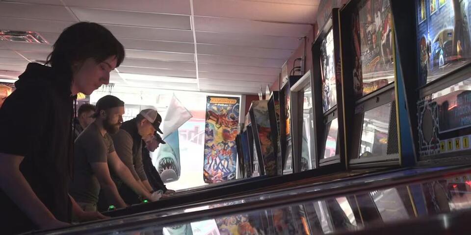 Local pinball players compete for state championship, hope to grow the ...