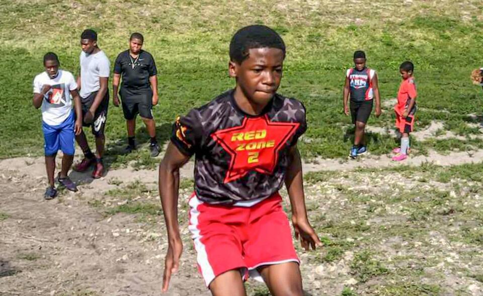 'He's generational': Inside Jeremiah Smith's path to stardom at Ohio ...