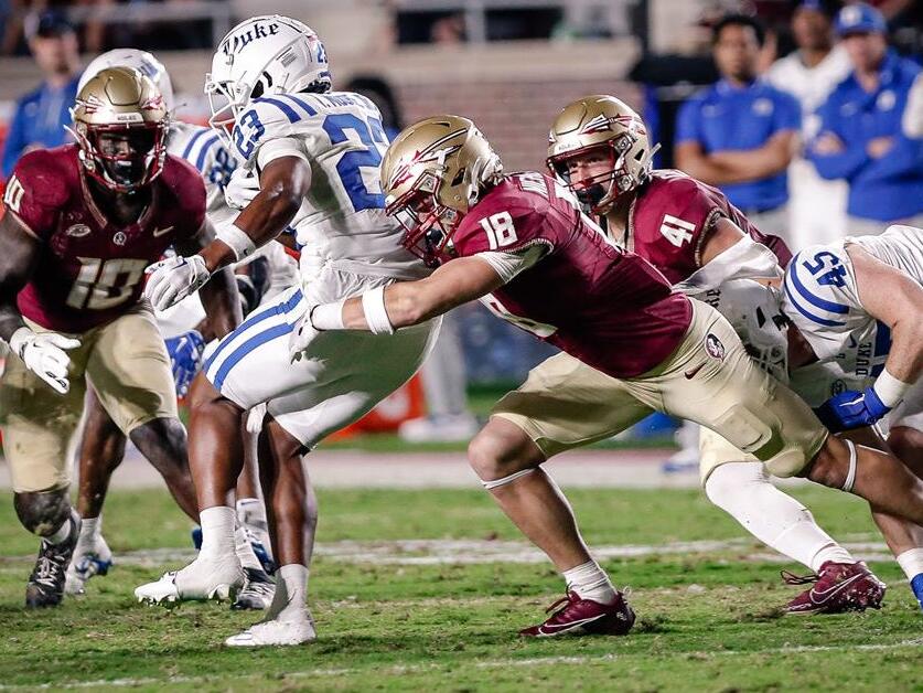 Projecting FSU football's depth chart for the 2024 season - Defense