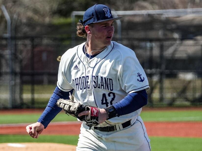 Two-way star commits to Arkansas baseball from Rhode Island