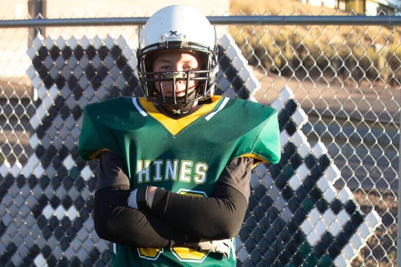 Hines Middle School student chosen to play at the 2026 Oregon Bowl ...
