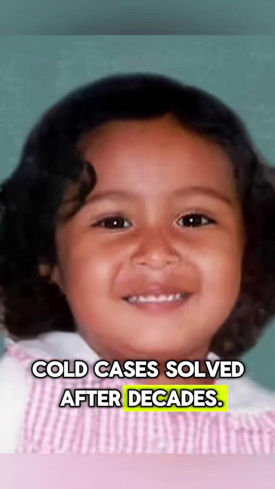 Cold cases solved after decades of mystery - NewsBreak